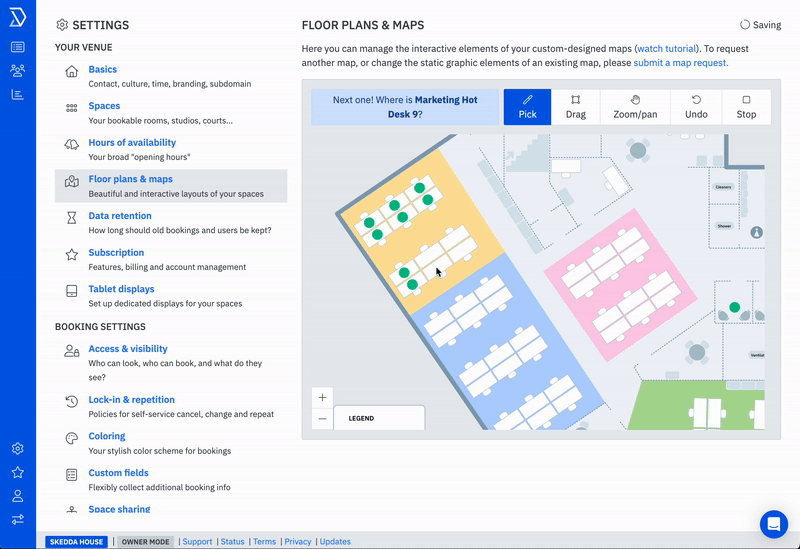 How To Set Up Skedda in Less Than 1 Hour